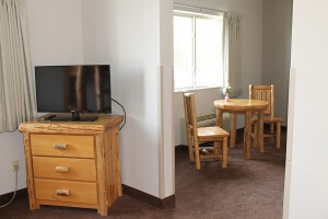 Rates & Amenities | The Depot & Edmore Inn